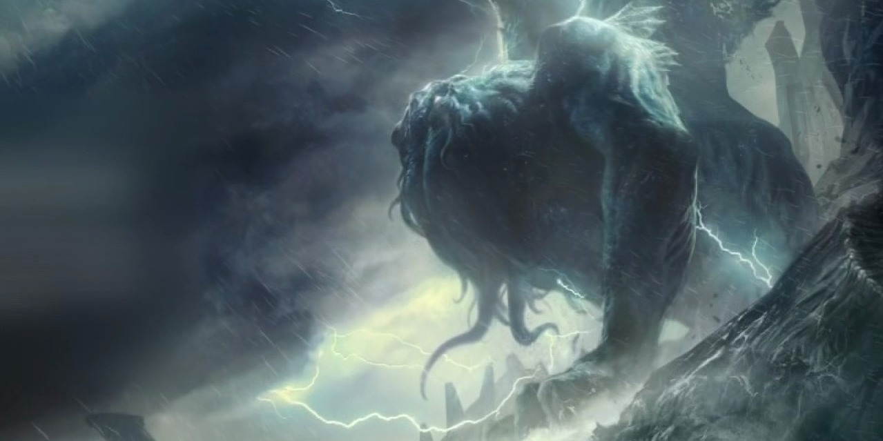 Un univers en bref : le Mythe de Cthulhu - Club JDR